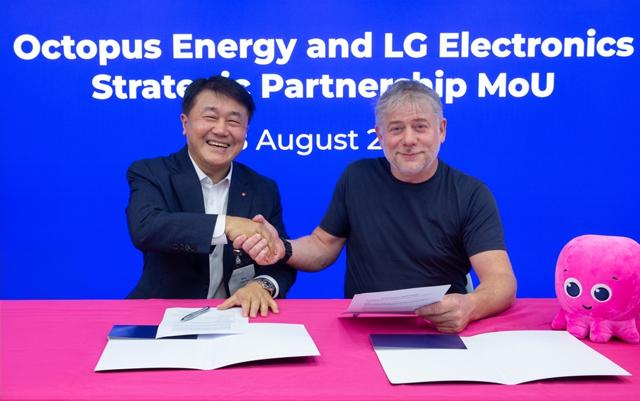 LG_Octopus MOU_2 – LG NEWSROOM