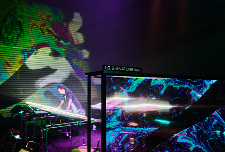 LG Presents "Live Beyond" With Expanded Second-Generation LG SIGNATURE ...