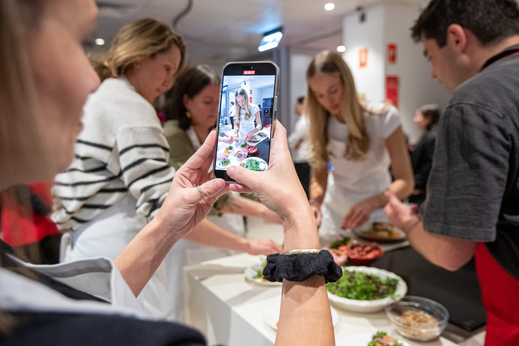 A Taste of the Good Life: LG and MasterChef Australia Inspire Culinary Confidence | LG NEWSROOM