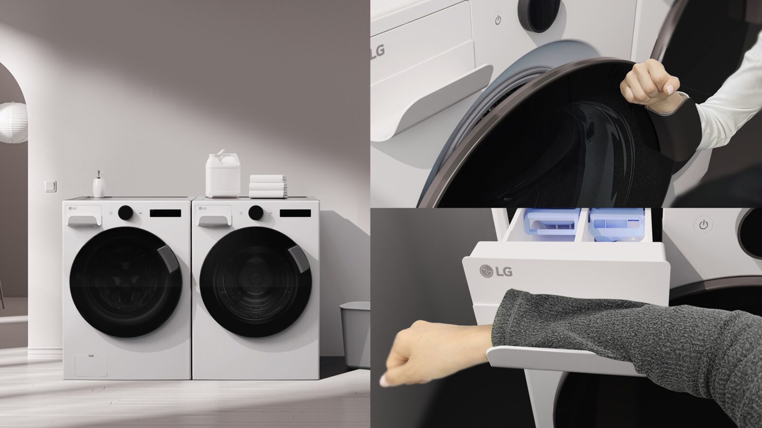 Executive Corner HS Image 2 – LG NEWSROOM